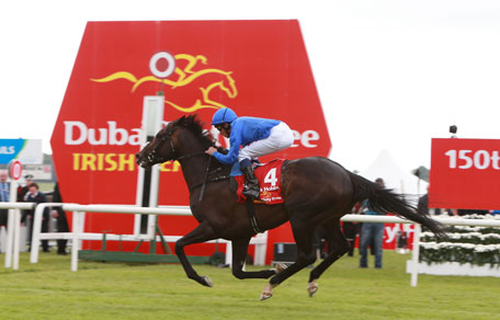 Dubai Duty Free Irish Derby 2016: Ireland's richest horse race gets ...