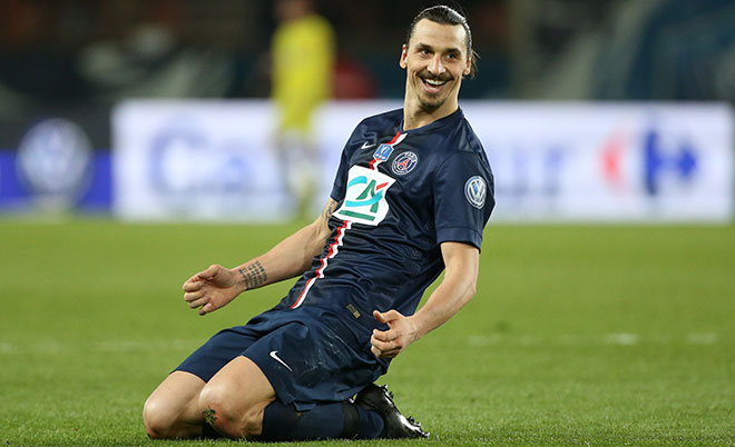 Transfer news: Ibrahimovic says joining Manchester United - Sports ...
