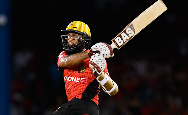 CPL T20 TKR v GAW: Colin Munro century not enough for Trinbago - Sports ...