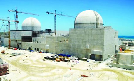 UAE moves step closer to generating nuclear power - News - Emirates24|7