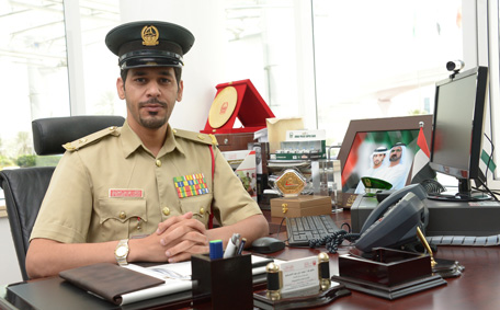 Dubai Police receives 97,334 calls - News - Emirates - Emirates24|7