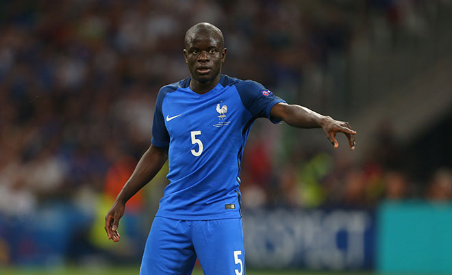 Chelsea seal Kante capture from champions Leicester - Sports - FootBall ...