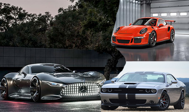 Fast and Furious in UAE: Cars that residents want the most - News ...