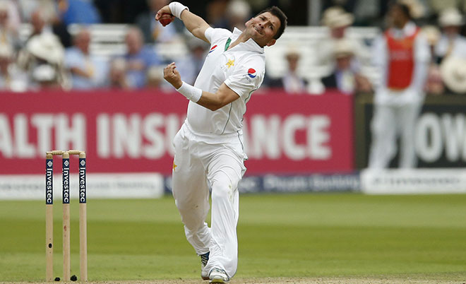Pakistan's Shah is best leg-spinner since Warne - Stokes - Sports ...