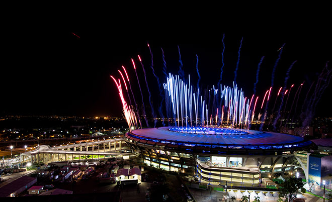 Rio opening ceremony to break with opulent traditions - Sports ...