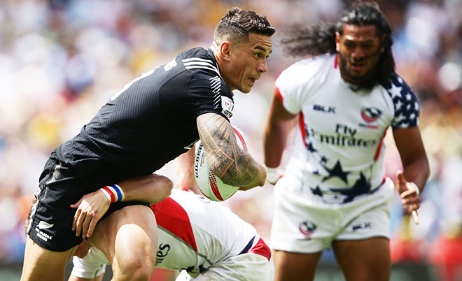 Rugby: Sonny Bill targets Olympic sevens gold in latest code swap ...