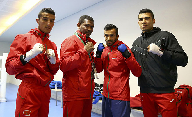 Olympic scandal: Moroccan boxer held over alleged sexual assault ...