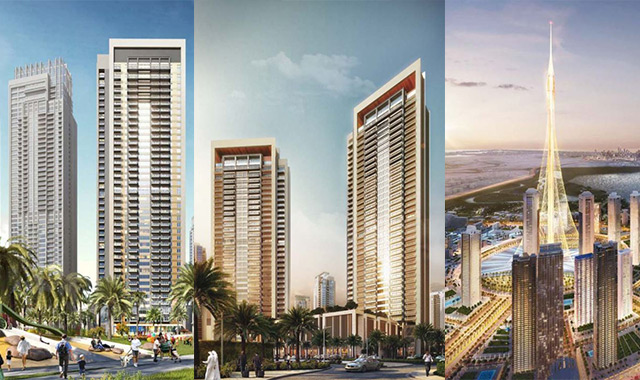 Dubai's world's tallest 'The Tower' neighbourhood gets new hi-rise ...