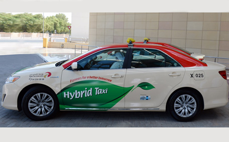 2,280 hybrid taxis in Dubai by 2021: Al Tayer - News - Emirates ...
