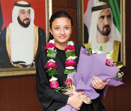 Rio 2016: Nada Al Bedwawi gets golden reception in UAE - News ...