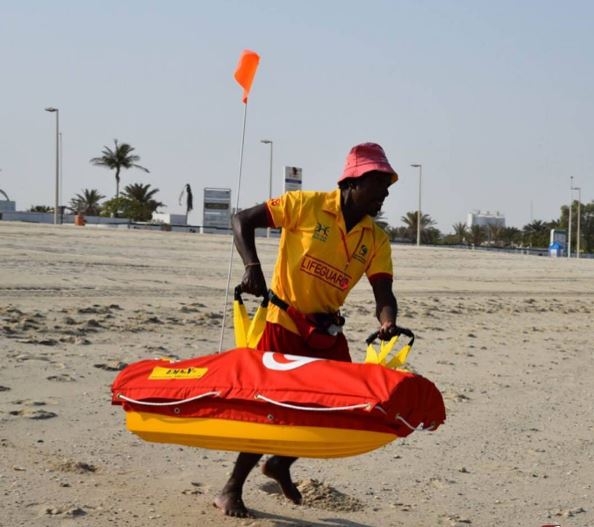 Robot lifeguards to the rescue in Dubai - News - Emirates24|7