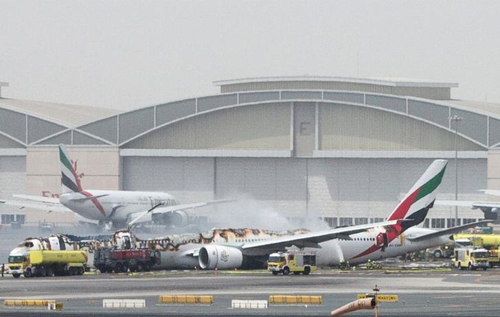 Emirates flight EK521 attempted ‘go-around’ before Dubai accident ...