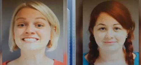 2 teachers arrested for vandalizing sidewalk - Law & Order - World ...