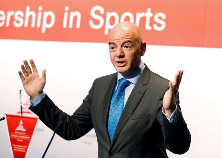 FIFA chief backs 'more open' 48-team World Cup - Sports - Emirates24|7