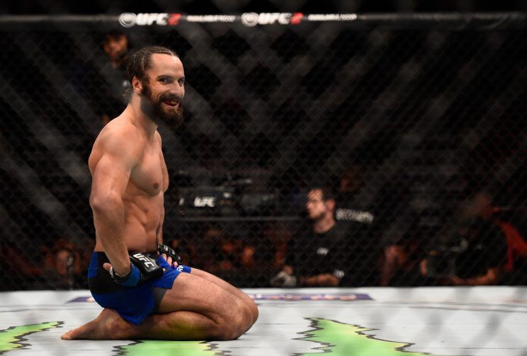 UFC fighter Josh Samman dead at 28 - Sports - Emirates24|7