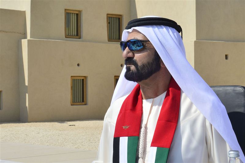 Sheikh Mohammed launches new campaign to preserve national heritage ...