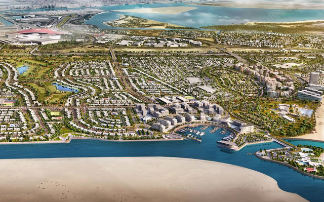 Aldar awards Dh155m contract for early works of Yas Acres - News ...