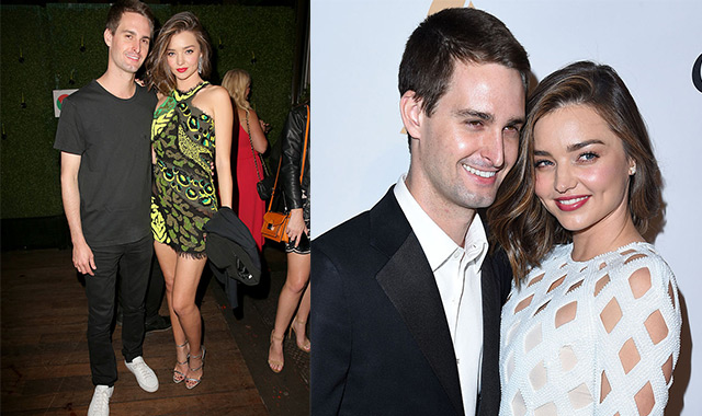 Miranda Kerr And Boyfriend