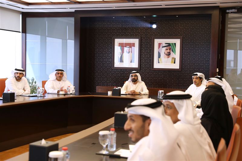 Sheikh Mohammed approves 20 strategic initiatives for Emirates ...