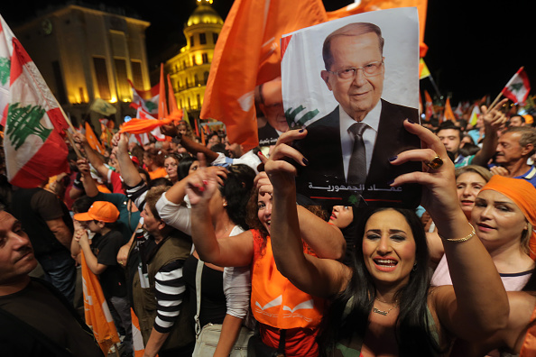 Michel Aoun elected President of Lebanon - News - Emirates24|7