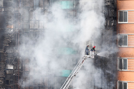 Thirteen dead in Vietnam karaoke fire - News - Emirates24|7