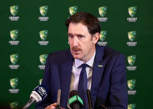 Australian chief selector Marsh quits after Test defeats - Sports ...