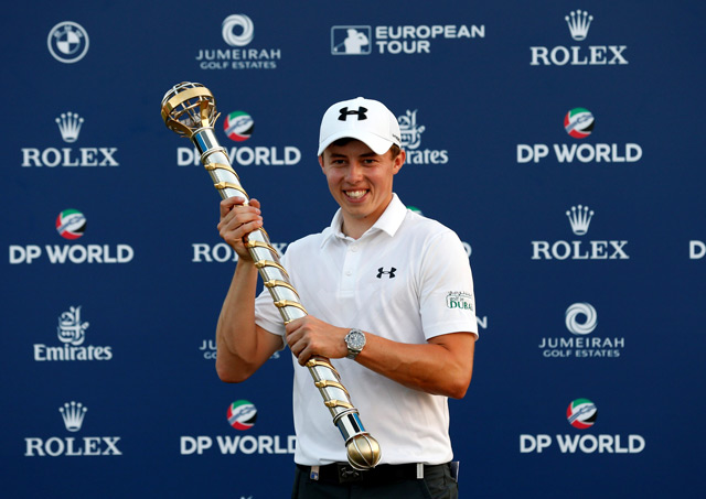 Matt Fitzpatrick wins DP World Tour Championship - Sports - Emirates24|7
