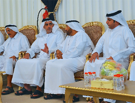 Minister of Interior offers condolences on death of Dubai Police Chief ...