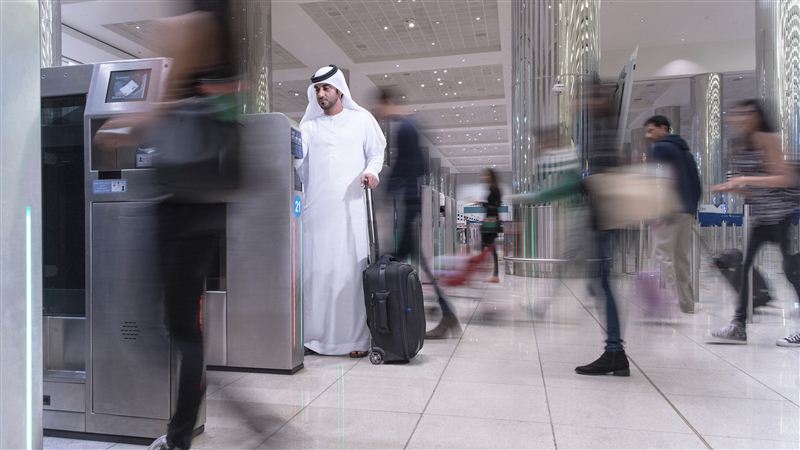 234,000 use Emirates ID card smart gates at DXB - News - Emirates ...