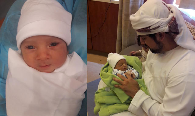 First baby boy born on UAE National Day in Abu Dhabi - News - Emirates ...