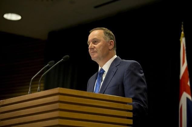 New Zealand Prime Minister John Key calls it quits - News - Emirates24|7