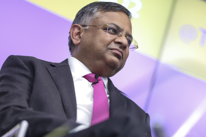 India's Tata Sons appoints new chairman - News - Emirates24|7 India's Tata Sons appoints new chairman - News - Emirates24|7