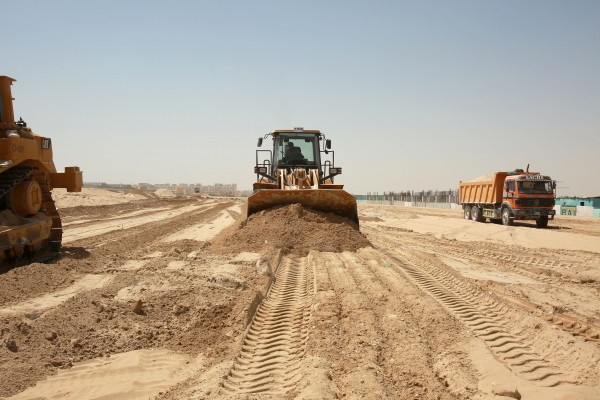 Dubai Investments starts infrastructure work on Palisades project ...