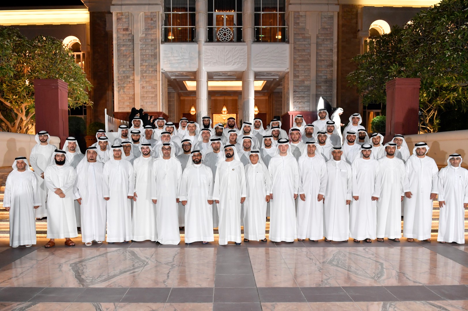 Sheikh Mohammed receives Emirati scientists, scholars - News ...