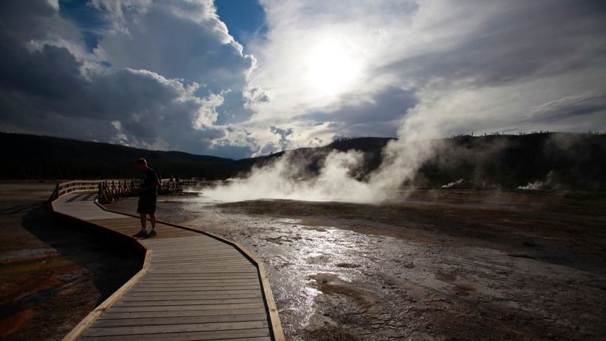 Man badly burned after slipping into hot spring - News - Emirates24|7