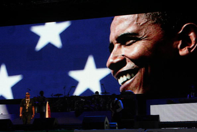 Obama hails Jay Z as first rapper in Songwriters Hall of Fame ...