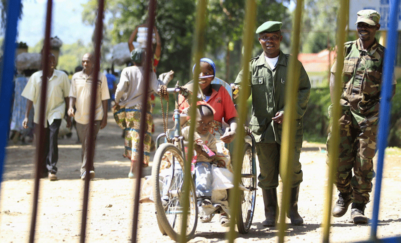 31 die in attack on Congo army base - News - Region - Emirates24|7