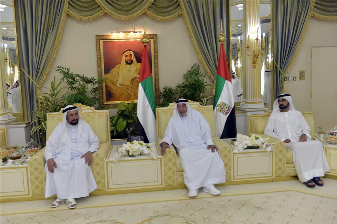 President receives Eid Al Fitr greeting from Rulers of Emirates, Crown ...
