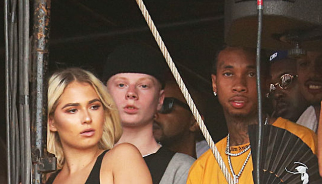 Tyga has new girlfriend - Entertainment - Celebrity Gossip - Emirates24|7