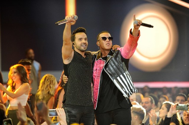'Despacito' declared most streamed song ever - Entertainment - Films ...