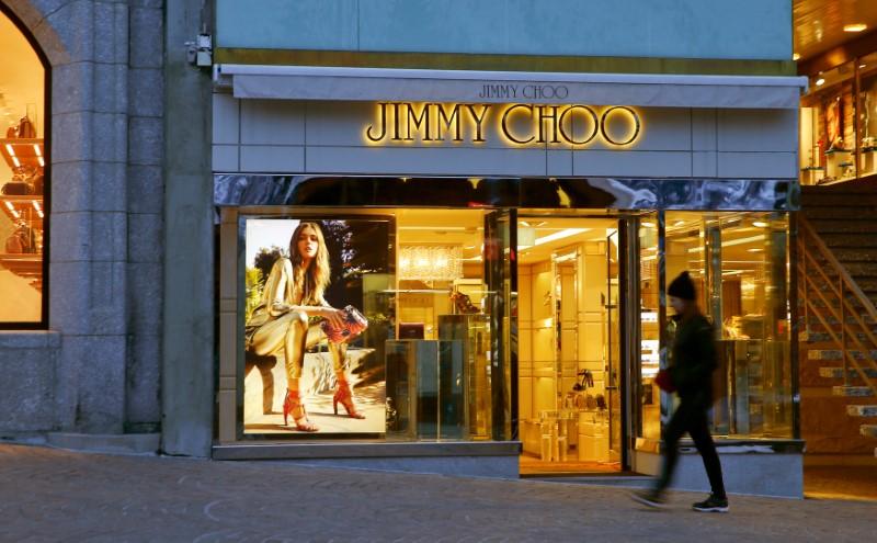 Michael Kors to buy luxury shoemaker Jimmy Choo for $1.2 billion ...
