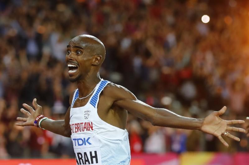 Brilliant Farah maintains domination with epic 10,000m win - Sports ...