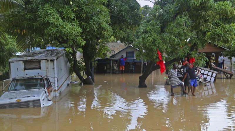 4,500 families, major dam affected by Venezuela flooding - News ...