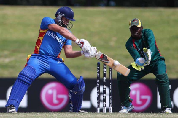 UAE's cricket team announced for ICC ICup and WCL matches against ...