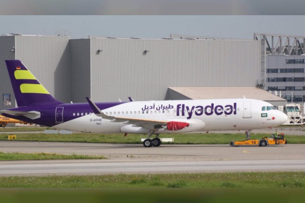 DAE delivers new A320 to startup airline flyadeal - Business - Emirates24|7