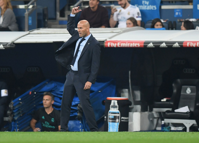 Zidane pleads for calm amid Real slump - Sports - Emirates24|7