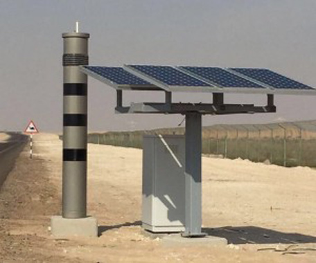 Abu Dhabi Police to use 17 radar devices powered by solar energy - News ...