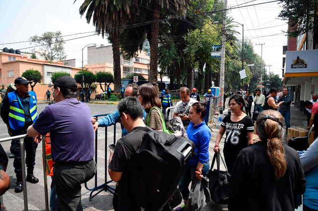 A week after quake, thousands still homeless in Mexico - News ...