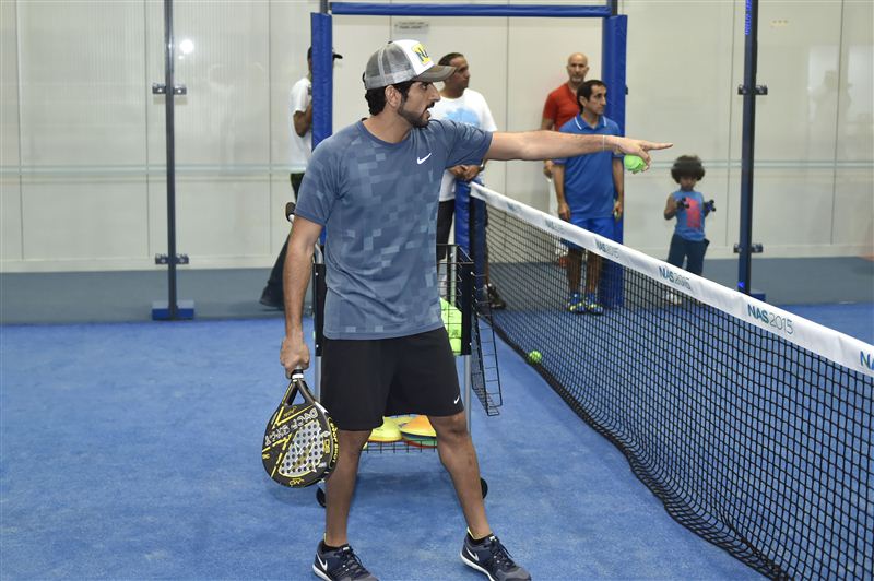 Sheikh Hamdan launches Dubai Fitness Challenge - News - Government ...