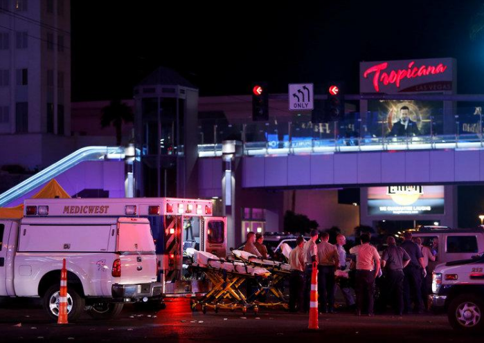 58 killed at Las Vegas concert in deadliest US shooting - News - World ...